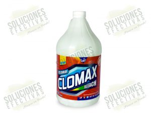 Cloro Clomax – Soluciones Efectivas