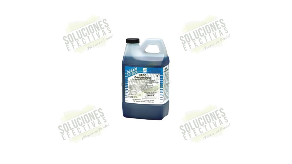 NABC Concentrate 1 – Soluciones Efectivas
