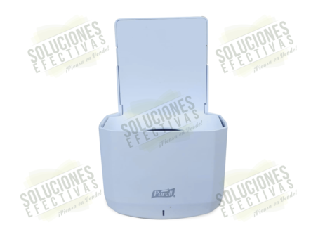 PURELL, DISPENSADOR DE SENSOR PARA JABON TIPO ESPUMA, SISTEMA ES6 ...
